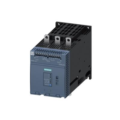 Cina Siemens 3RW50556AB14 Soft Starter 200-480V 143A 110-250V AC terminali a vite uscita analoga in vendita