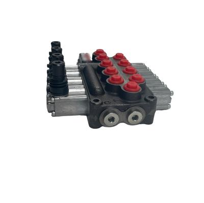 Cina Youli MB-4/4S 3-160 Valvola di direzione idraulica a monoblocco in vendita