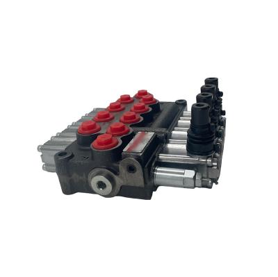Cina Youli MB-4/4S 3-160 Valvola di direzione idraulica a monoblocco in vendita