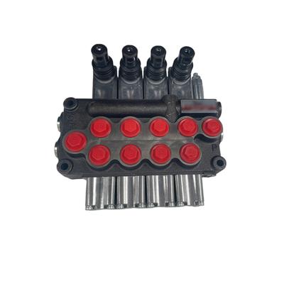Cina Youli MB-4/4S 3-160 Valvola di direzione idraulica a monoblocco in vendita