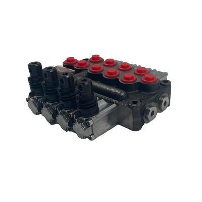 Cina Youli MB-4/4S 3-160 Valvola di direzione idraulica a monoblocco in vendita