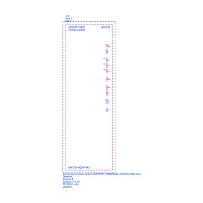 Chine L'écran TFT à écran large SIMATIC HMI TP1500 SmartPanel Touch de 15 pouces 6AV2124-0QC02-0AX1 pour Siemens à vendre