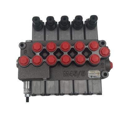 Chine Vapeur directionnelle à monobloc à 5 bobines pour des performances et une durabilité élevées à vendre