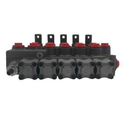 Chine Vapeur directionnelle à monobloc à 5 bobines pour des performances et une durabilité élevées à vendre
