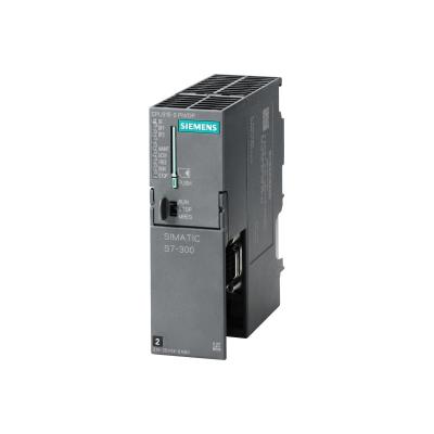 Chine Excellent 6ES7315-2EH14-0AB0 SIMATIC S7-300 CPU 315-2PN/DP avec une mémoire de travail de 384KB à vendre