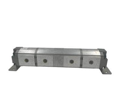 China Deslocamento Outro divisor de fluxo hidráulico síncrono Casappa TIPO PLD20.14 140L/min à venda