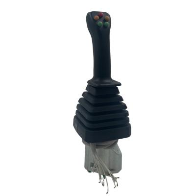 China Válvula de controlo direccional para joystick hidráulico de tipo RCX Pressão máxima 60bar à venda
