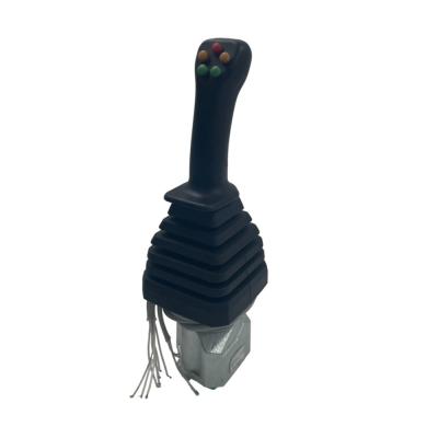 China Válvula de controlo direccional para joystick hidráulico de tipo RCX Pressão máxima 60bar à venda