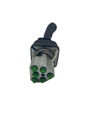 China Válvula de controlo direccional para joystick hidráulico de tipo RCX Pressão máxima 60bar à venda