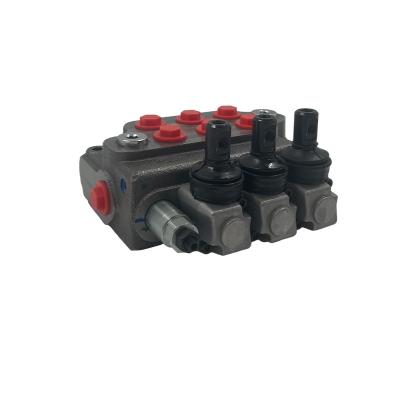 Cina Valvola di controllo direzionale SD5/3-P KG-160 per Wolfo Pressione massima 315 Bar e resistente in vendita
