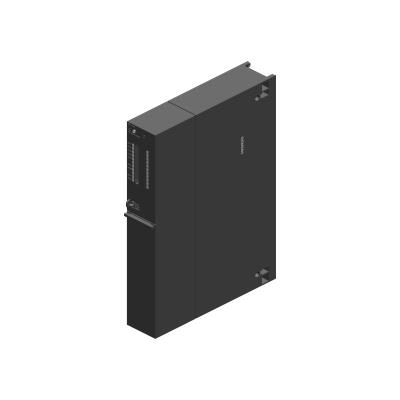 China 6ES7416-3XS07-0AB0 SIMATIC S7-400 CPU 416-3 Met 16 MB werkgeheugen en 3 interfaces Te koop