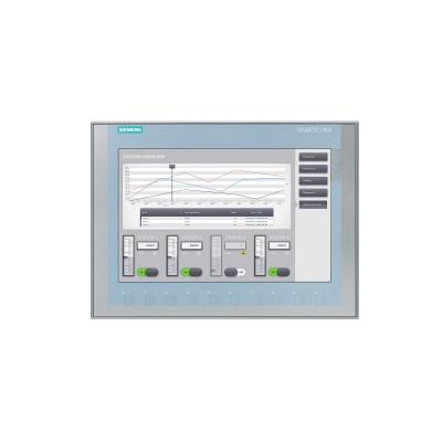 China SIMATIC HMI KTP1200 Basic Panel Key/touch operation 12" TFT Display 100% Originele Te koop