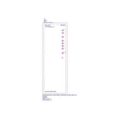 China SIMATIC HMI KTP1200 Basic Panel Key/touch operation 12" TFT Display 100% Originele Te koop