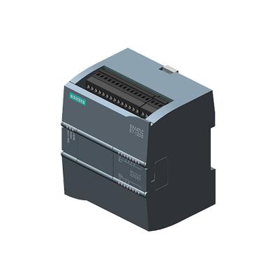 China 6ES7211-1BE40-0XB0 SIMATIC S7-1200 CPU 1211C Compacte CPU met 2A Relay en AC/DC Power Te koop