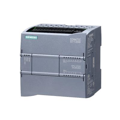 China SIMATIC S7-1200 CPU 1212C Compact CPU DC/DC/DC 6ES7212-1AE40-0XB0 in originele verpakking Te koop