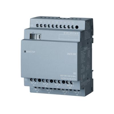Китай Программируемый контроллер ЛОГО 24RCE Модуль хоста AC/DC 6ED1052-1HB00-0BA8 6ED1052-1HB08-0BA0 продается