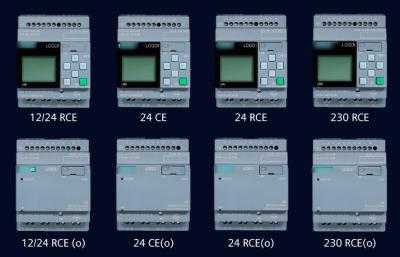 Китай Программируемый контроллер ЛОГО 24RCE Модуль хоста AC/DC 6ED1052-1HB00-0BA8 6ED1052-1HB08-0BA0 продается