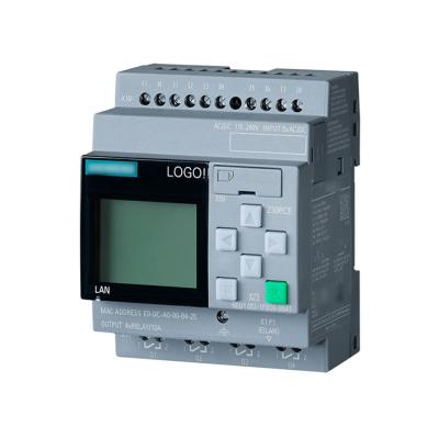 Chine Module d'expansion LOGO DM16 24R LOGO 8 PLC 6ED1055-1NB10-0BA2 pour les machines à commande automatique à vendre