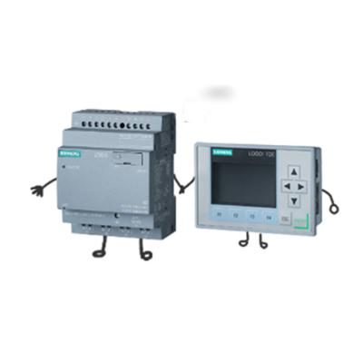 Chine Mémoire autre Siemens 6ED1055-1FB10-0BA2 LOGO DM16230R Module d'expansion PLC pour le LOGO 8 à vendre