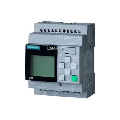 China Machinery LOGO AM2 RTD Analoog uitbreidingsmodule 6ED1055-1MD00-0BA2 Programmeerbare controller Te koop