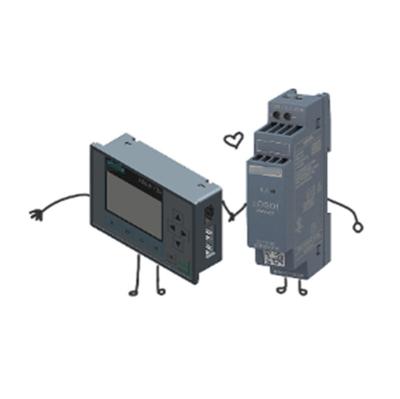 중국 표준 수압 효율 LOGO AM2 RTD 아날로그 확장 모듈 6ED1055-1MD00-0BA2 판매용