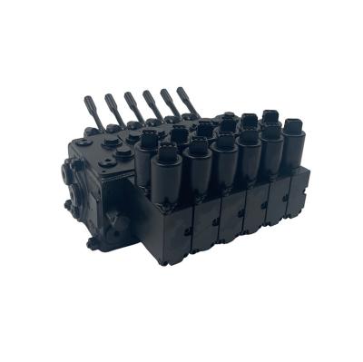 Cina Valvola di controllo proporzionale DPX050/2 con struttura a tubo in vendita