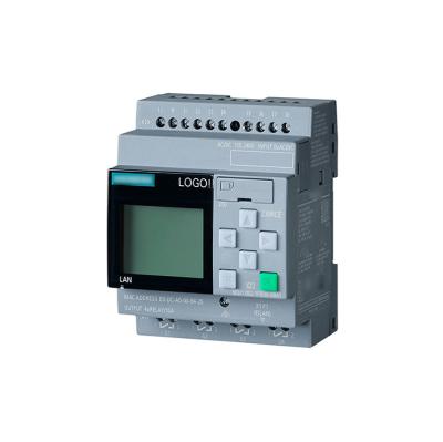 Chine LOGO AM2 AQ Module d'expansion analogique de 0 à 10 V Contrôleur programmable pour machines standard à vendre