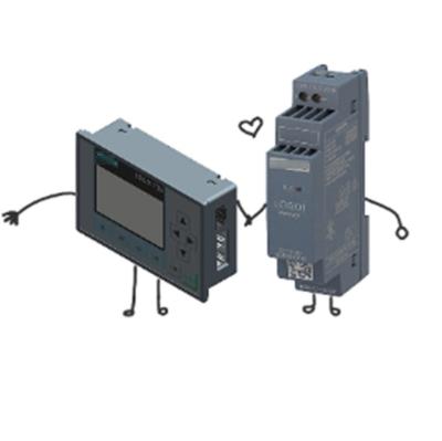 Chine LOGO AM2 AQ Module d'expansion analogique de 0 à 10 V Contrôleur programmable pour machines standard à vendre