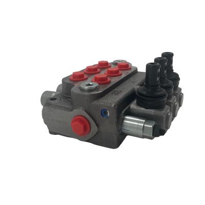Cina SD5/3-P KG-160 Valvola idraulica monoblocco multi-direzionale di controllo per Wolfo in vendita