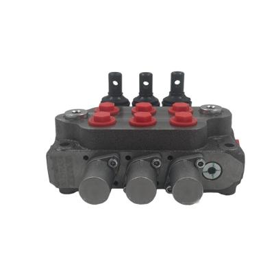 Cina SD5/3-P KG-160 Valvola idraulica monoblocco multi-direzionale di controllo per Wolfo in vendita