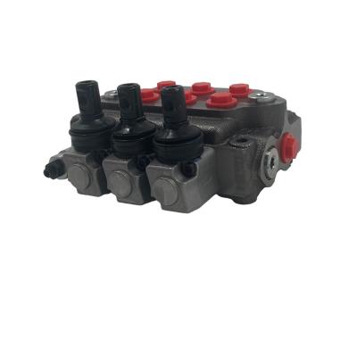 Cina SD5/3-P KG-160 Valvola idraulica monoblocco multi-direzionale di controllo per Wolfo in vendita