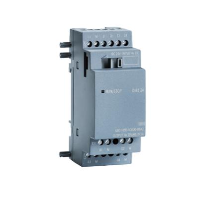 Chine Contrôle programmable 6ED1055-1HB00-0BA2 LOGO DM8 24R Module d'expansion pour les machines à vendre