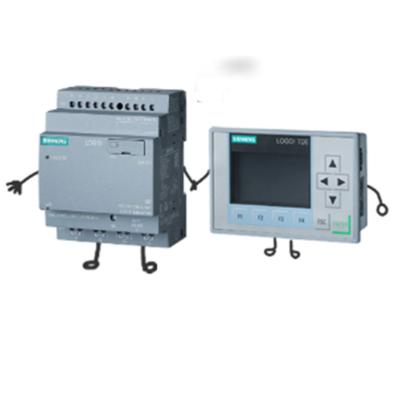 Chine Siemens PLC 6ED1055-1FB00-0BA2 LOGO 8 Module d'expansion pour et contrôle automatique à vendre