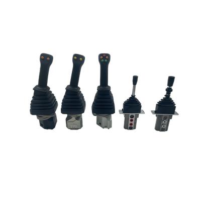 China RCX 03 A02 F03R00 Blue Remote Control Valve for Construction Machinery Hydraulic System for sale