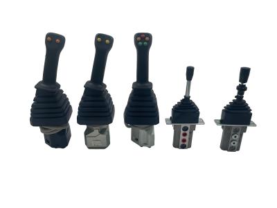 China RCX 03 A02 F03R00 Blue Remote Control Valve for Construction Machinery Hydraulic System for sale