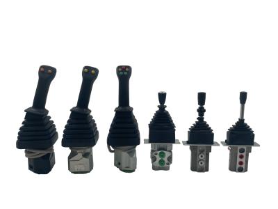 China RCX 03 A02 F03R00 Blue Remote Control Valve for Construction Machinery Hydraulic System for sale