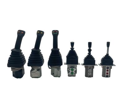 China RCX 03 A02 F03R00 Blue Remote Control Valve for Construction Machinery Hydraulic System for sale