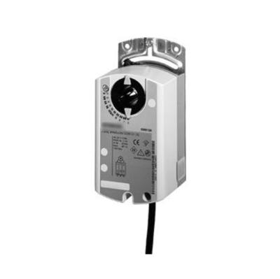 Cina 100% GLB163.1E attuatore rotativo dell'ammortizzatore d'aria GEB163.1E/20 con display a LED in vendita
