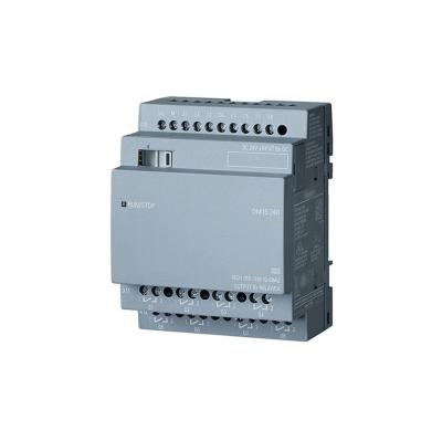 China LOGO 24RCE AC/DC Logic Module 6ED1052-2HB00-0BA8 voor standaard hydraulische automatisering Te koop