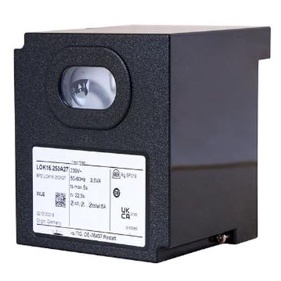 Cina LGK16.122A27 Display a LED del regolatore di combustione continua per Siemens 1 kg di peso in vendita