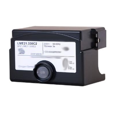 Cina Display a LED Siemens Controllo del bruciatore LME73.000A2 Adatto per scalda aria a fuoco diretto in vendita
