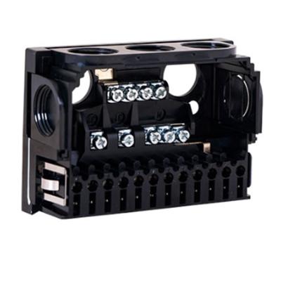 Cina Display a LED Siemens Controllo del bruciatore LME73.000A2 Adatto per scalda aria a fuoco diretto in vendita
