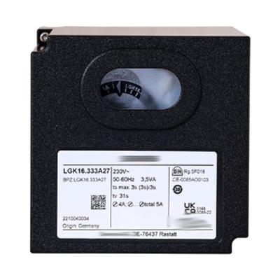 Cina Display a LED 100% Controller di combustione originale LOK16.250A27 per Siemens Oil Inflame in vendita