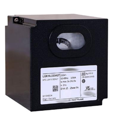 Cina Display a LED 100% Controller di combustione originale LOK16.250A27 per Siemens Oil Inflame in vendita