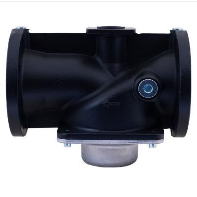 China Siemens Gasventil OEM VGG10.204P LED-Display und Energieeinsparungsfunktion zu verkaufen