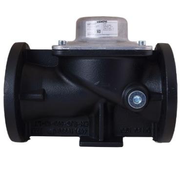 China Siemens Gasventil OEM VGG10.204P LED-Display und Energieeinsparungsfunktion zu verkaufen