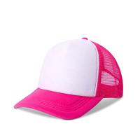 Quality Unisex Mens Golf Mesh Trucker Hat For Kids And Toddlers Breathable Baseball Cap for sale