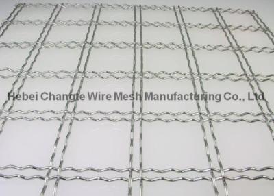 Cina La maglia 2 a 60mesh ha galvanizzato la corrosione quadrata della formica I della tela della rete metallica per il filtro in vendita