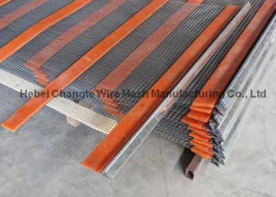 Cina Maglia su misura dello schermo di auto pulizia di resistenza all'usura per i materiali bagnati ed umidi in vendita
