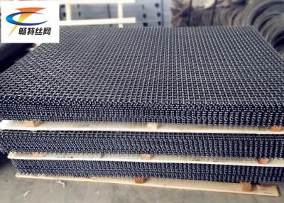 Cina Forza ad alta resistenza e durezza di estrazione mineraria della maglia durevole resistente all'uso dello schermo in vendita